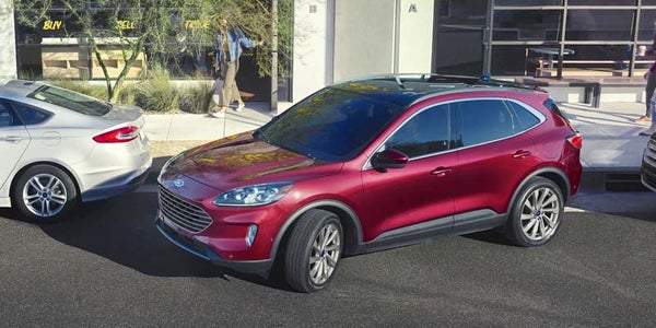 2022 Ford Escape | Crossover SUV in Lancaster, OH | Bob-Boyd Ford